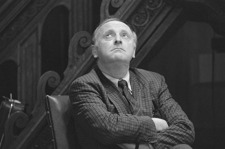 Josif Brodski – izazovi samoprepeva | Prevodioci.co.rs